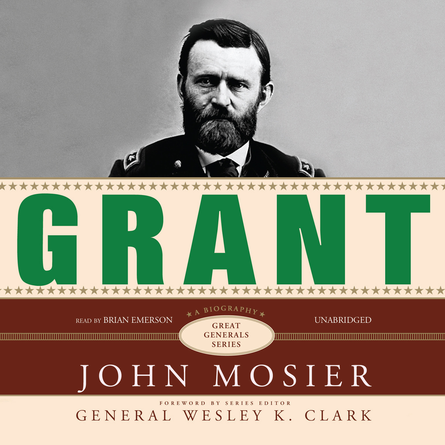 Grant by John Mosier 2006 Unabridged CD 9780786172429 9780786172429 | eBay