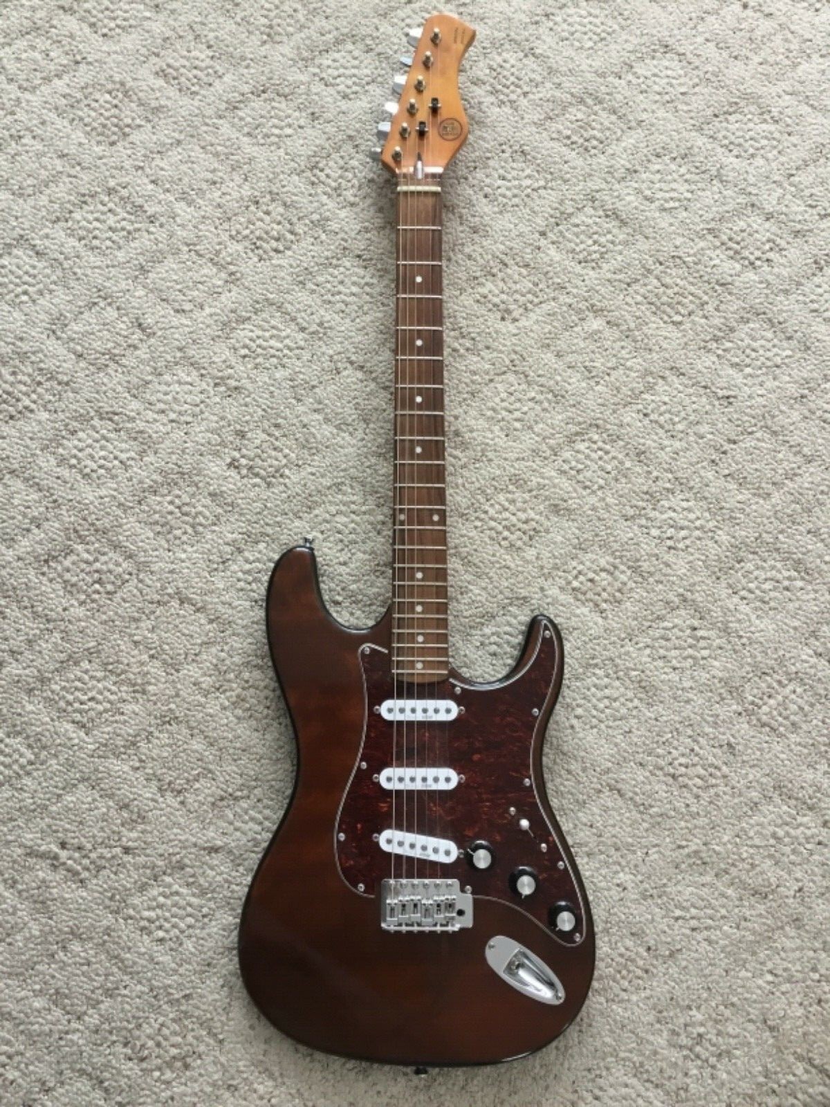 Vintage Hondo Guitars for Sale