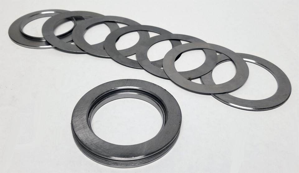 Ford 10.25"/10.5" Rearend Adjustable "Super" Carrier Shims - Shim Kit ...