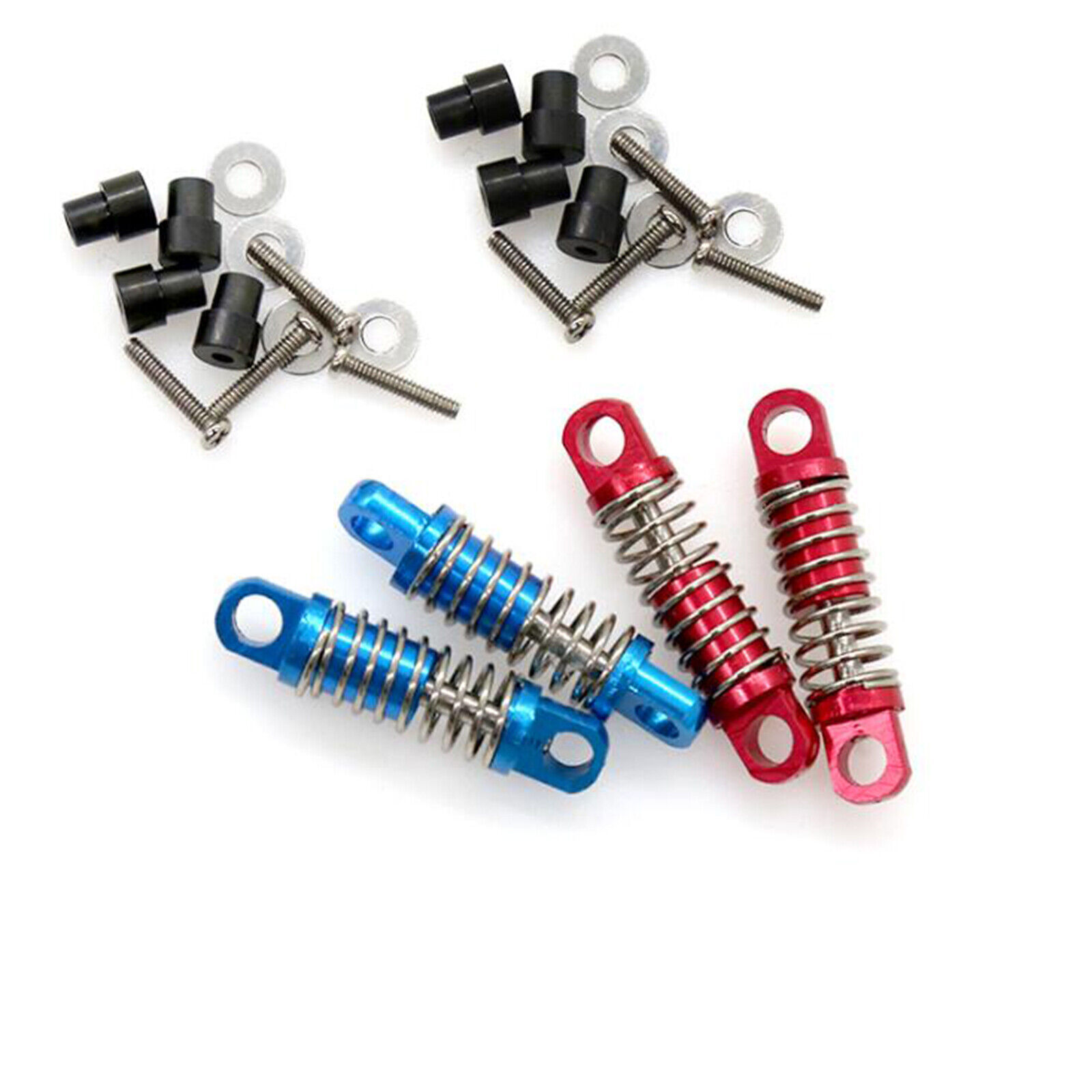 Metal Shock Absorber for 1/28 Wltoys P929 P939 K979 K989 K969 K989-43 ...