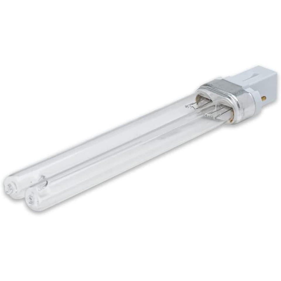2x 13 Watts UV G23 Base Light Bulb for Jebao Pond Sunsun Grech aquarium ...