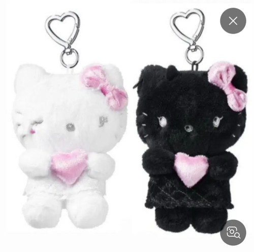 Filimilli Kitty keyring black devil doll | eBay