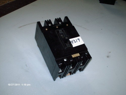 Westinghouse Circuit Breaker E7819 15Amp 480VAC 3 Pole 451-D-853-G01 | eBay