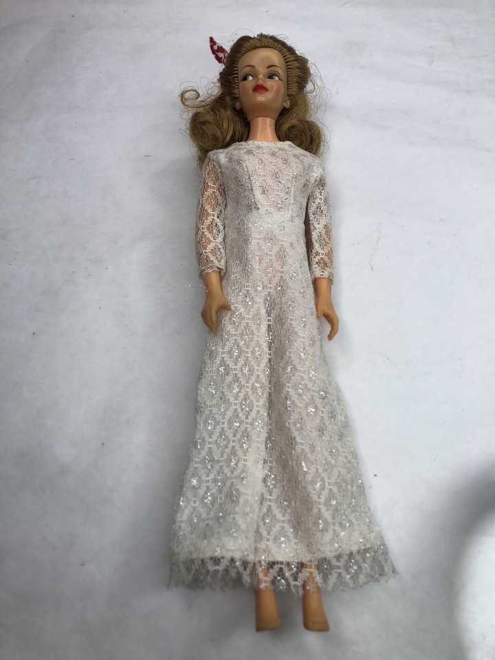 1965 IDEAL Samantha Bewitched Misty Tammy Doll 12" Brunette Doll M12 E2 ...