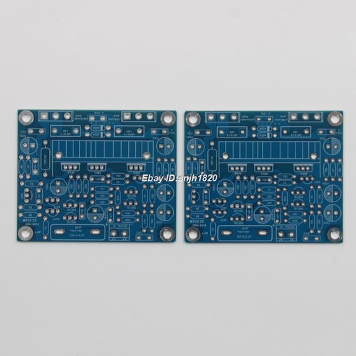 One Pair HiFi Stereo MX50 SE Power Amplifier Board Bare PCB | eBay