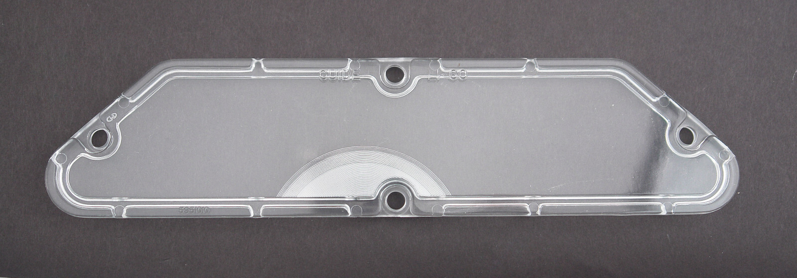 1963-67 Corvette License Lamp Lens, New | eBay