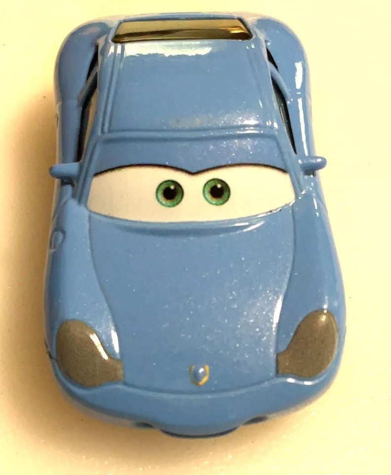 SALLY Character DISNEY PIXAR CARS DIECAST TOY | eBay