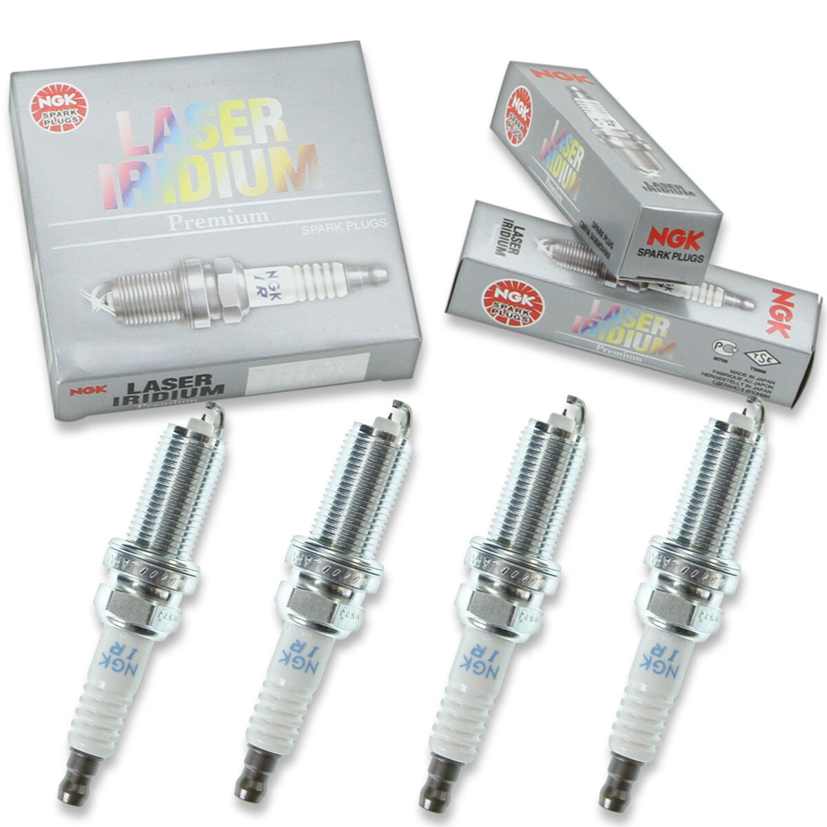 Denso IKH20TT - Alternative spark plugs