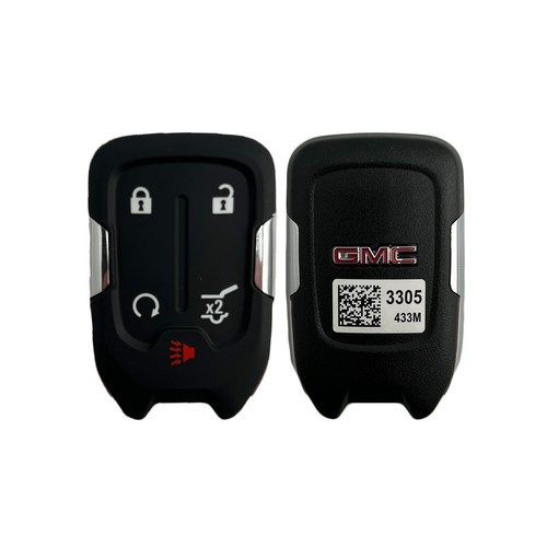 New OEM GM 2020 GMC Acadia Smart Key 5B Hatch / Remote Start 13523305 ...