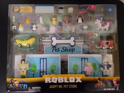 Roblox Celebrity Adopt Me Pet Shop Playset - ROG0177 191726022213| eBay