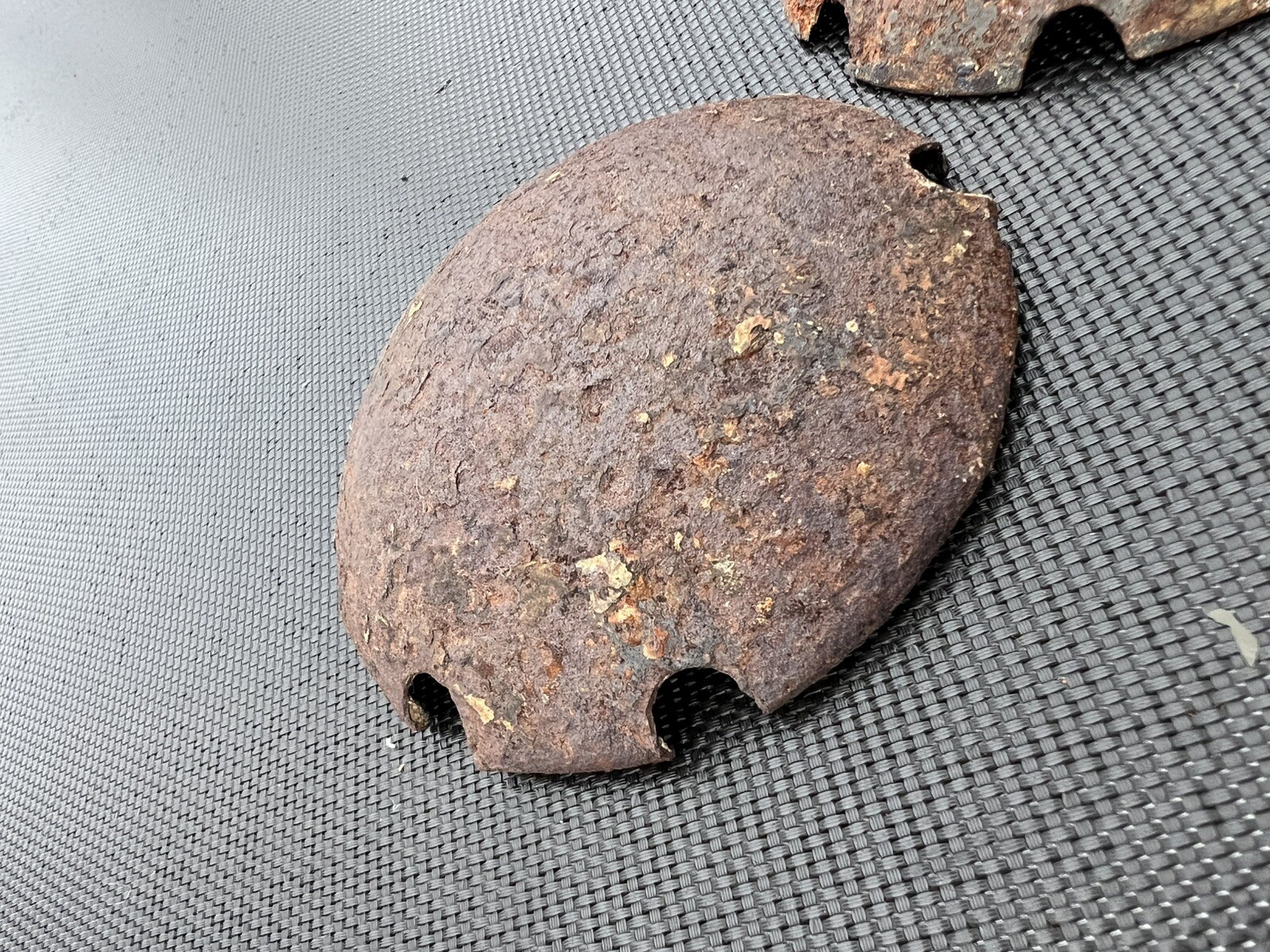 WW2 WWII Original German Relic from the battlefield | eBay