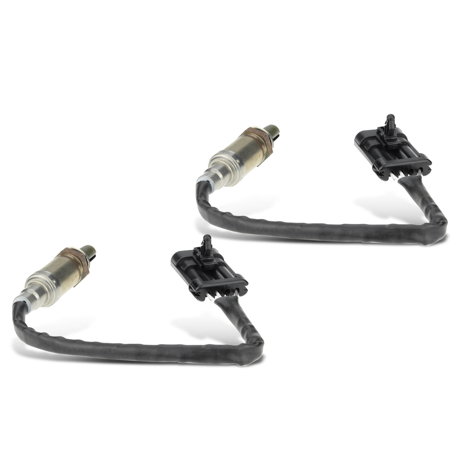 2x Lambda Oxygen Sensor for Holden Commodore VX VT VY VS Toyota Lexcen ...
