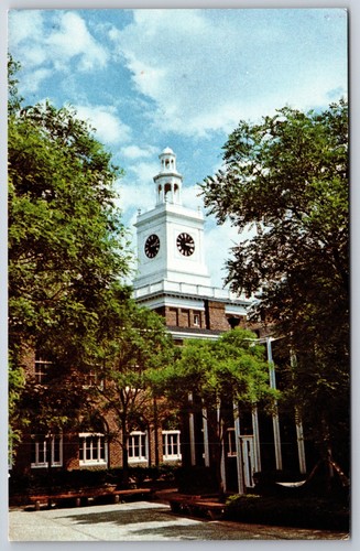 New York City~Brooklyn~Poly Prep Country Day School~1960s Postcard | eBay