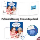 1 Large Funny Birthday Greeting Card - Incorrect Password Bday J9912 | eBay