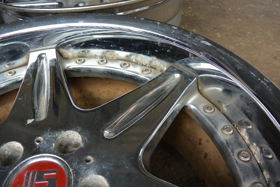 JDM 19" Work LS406 LS406PR wheels for alphard G35 nissan v36 sc430 ...