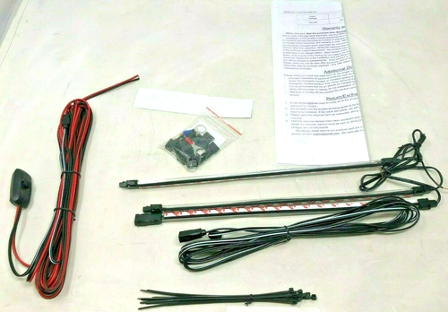 XKGLOW XK041015-W TRUCK BED TOOL BOX LIGHT KIT 12 INCH 3 PEICE | eBay