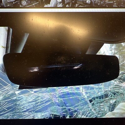 2019-2020 DODGE RAM 1500 AUTO DIMMING INTERIOR REAR VIEW MIRROR OEM | eBay