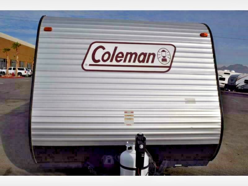 COLEMAN NAME / LANTERN LOGO WORD DECAL GRAPHICS LARGE FRONT by DUTCHMEN ...