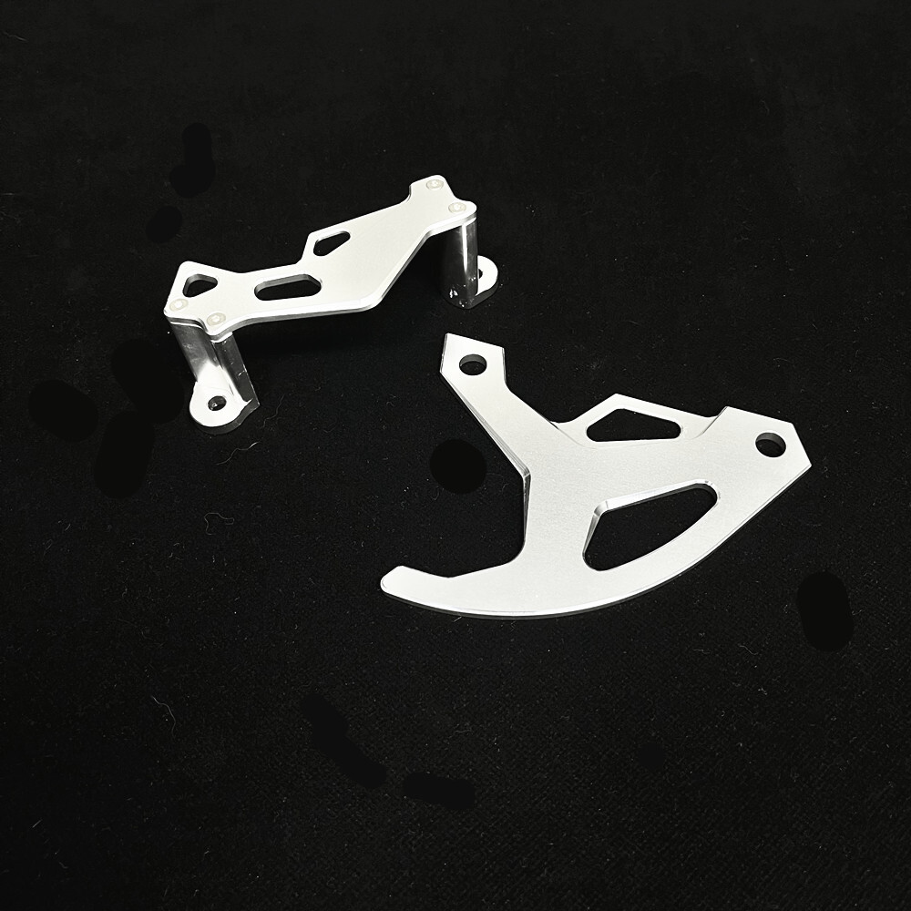 For Kawasaki KX250/F KX450F KX450 KLX450R Rear Disc + Brake Caliper ...