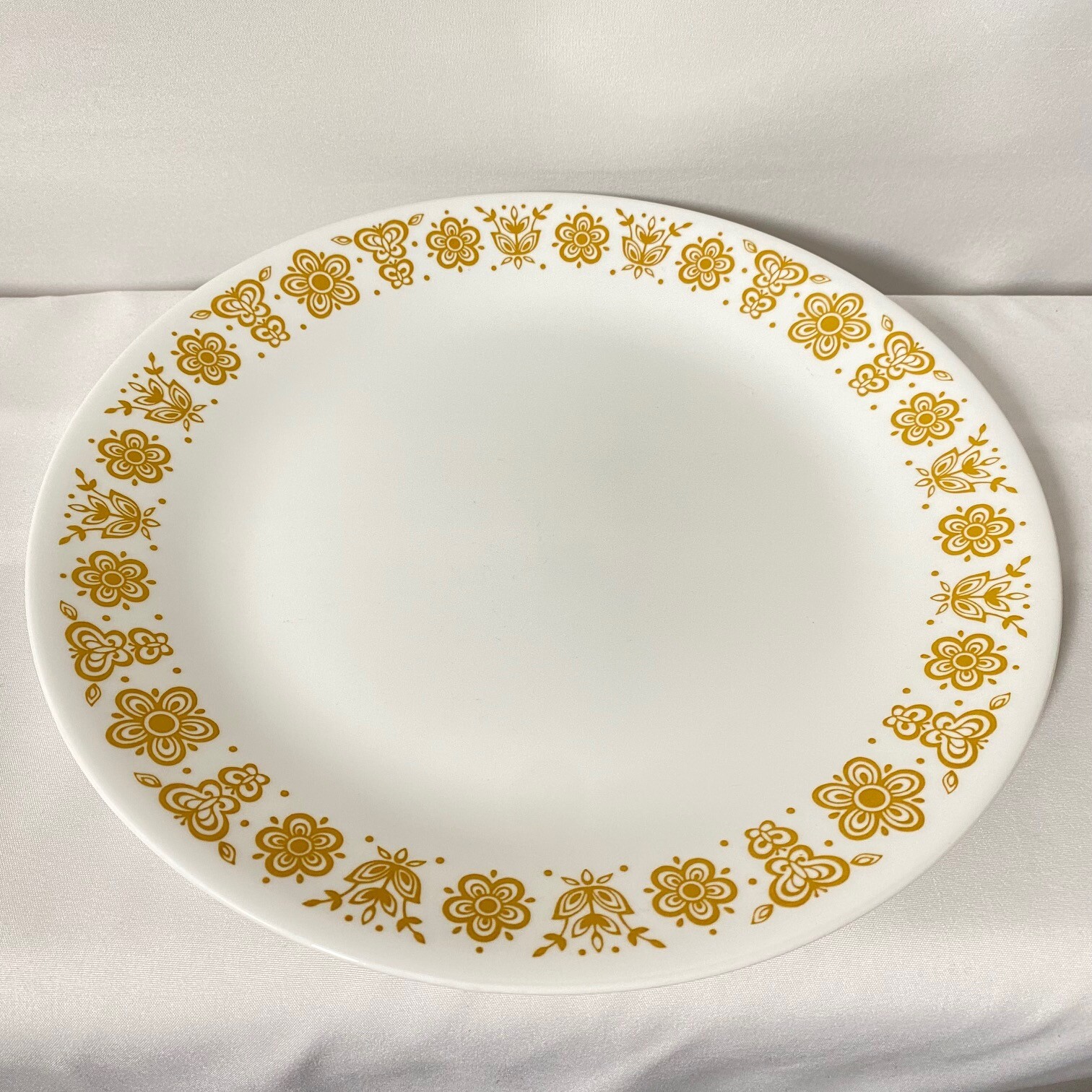 Vintage Corelle Gold Butterfly Dinnerware - by the piece | eBay