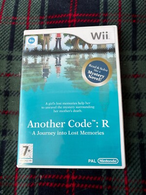 ANOTHER CODE : R NINTENDO WII | eBay