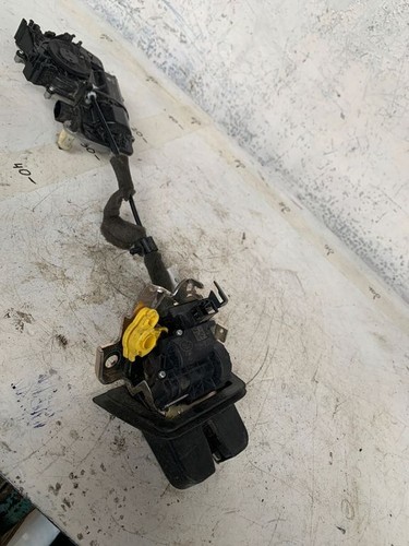 Audi A4 S4 B9 2017 Serrure de loquet coffre 81a827506 KDA11467 | eBay