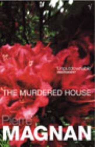 The Murdered House (Vintage Crime) By Pierre Magnan 9780099448723 ...