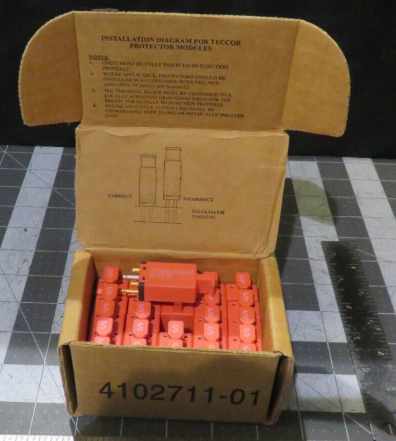 23 Teccor T52300B-N000-GTMP Surge Protector 5-Pin Solid State Modules ...