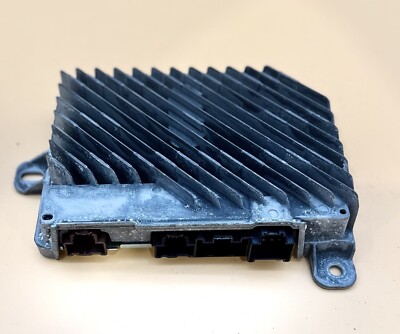 Chevrolet Chevy Impala Radio Amplifier Amp Bose Radio Audio System 2014 ...