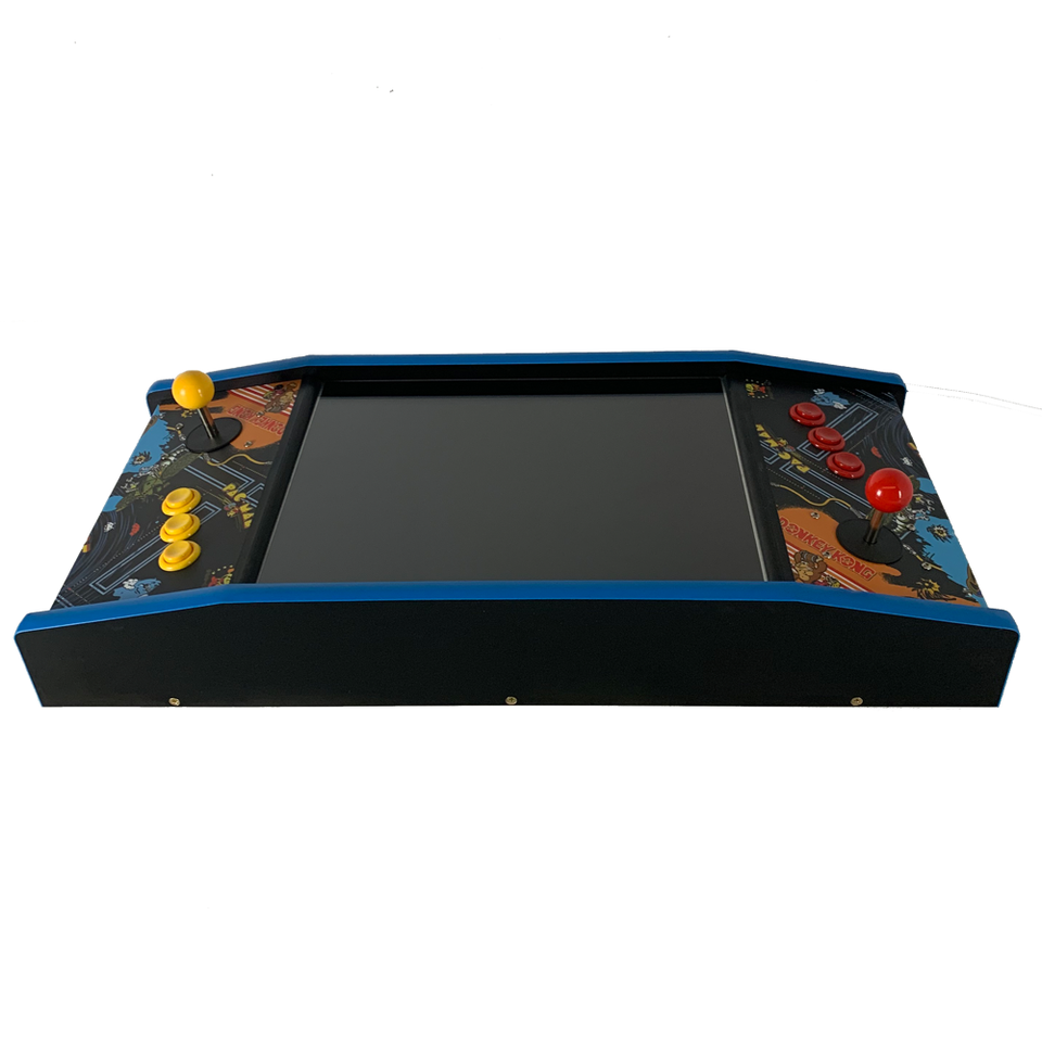 Table top / Bar top arcade machine with 60 classic retro games ...