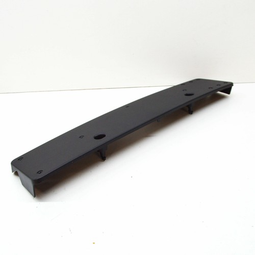 NEU MERCEDES-BENZ GLC X253 KENNZEICHENHALTER A2538802100 ORIGINAL | eBay.de