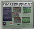PGA Tour Golf 486 1994 Vintage Computer Game DOS EA Sports IBM PC CD ...