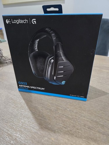 Logitech G933 Gaming Headset | eBay