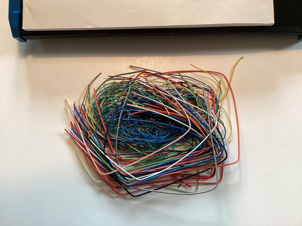 Vintage Maxitronics - Science Fair 130 In One - Electronic Lab | eBay