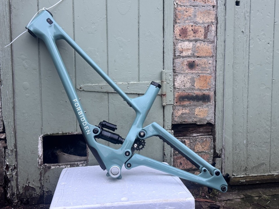 Forbidden Druid V2 MTB Frame | eBay UK