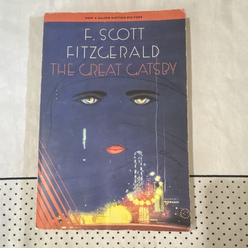F. Scott Fitzgerald The Great Gatsby Only Authorized Edition Scribner ...