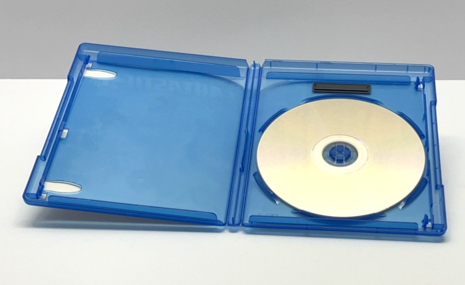 Fantastic Four Blu-ray 2005 Marvel Movie Jessica Alba Chris Evans ...