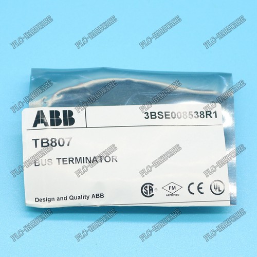 1 piece new abb module TB807 3BSE008538R1 in bag Free ship | eBay