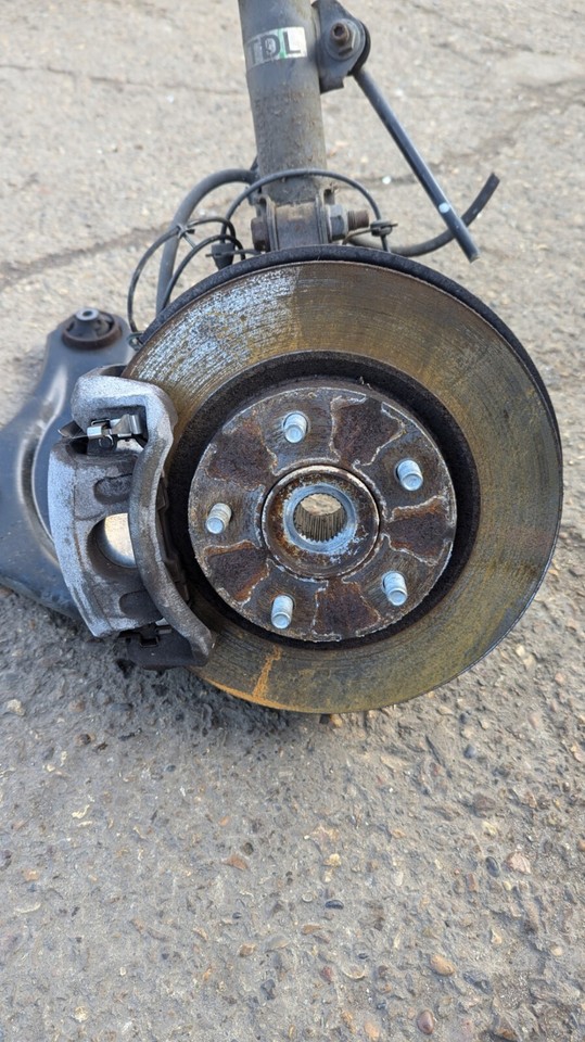 2016 NISSAN JUKE F15 1.6 PETROL AUTO FRONT LEFT PASSENGER SIDE LEG HUG ...