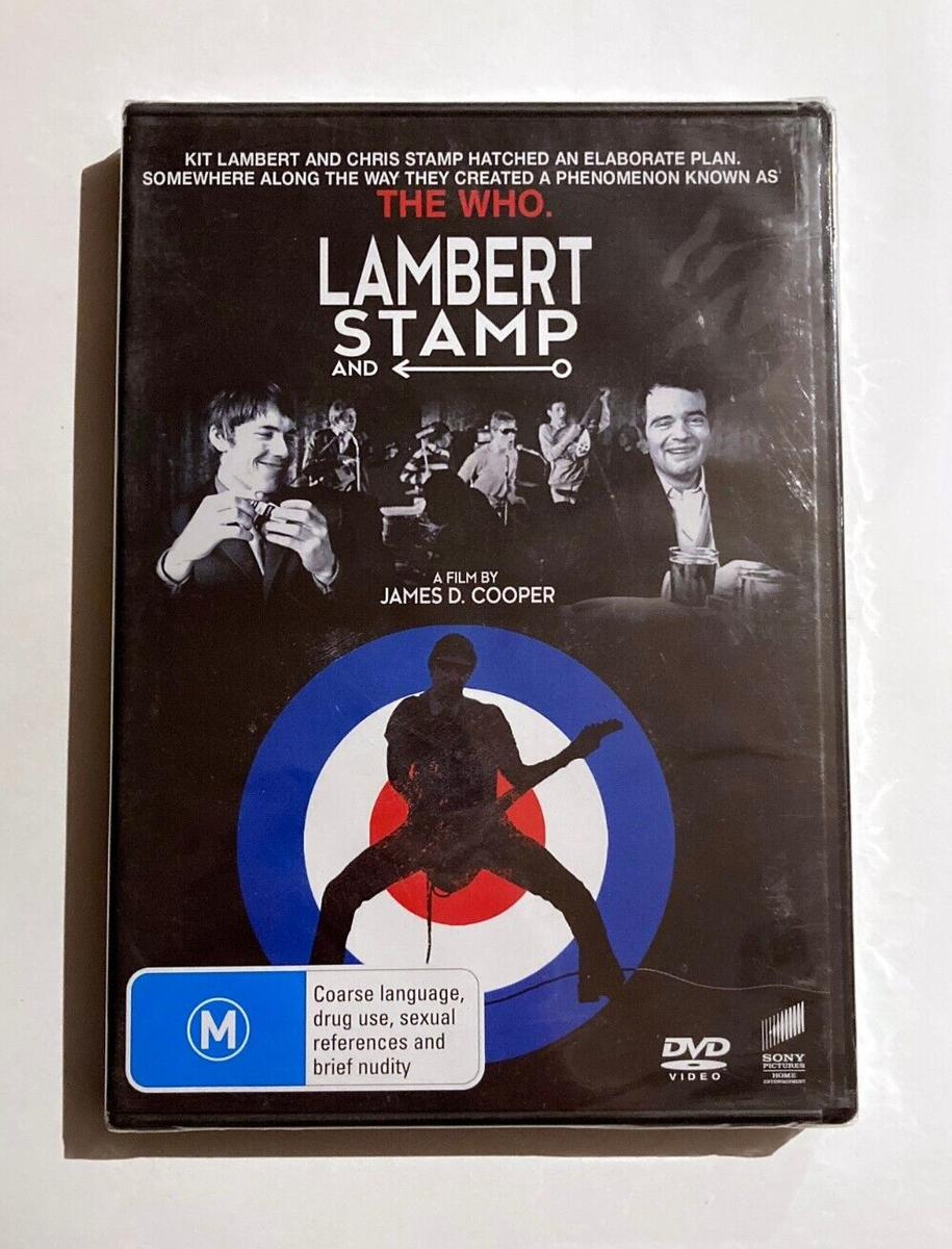 Kit Lambert And Chris Stamp