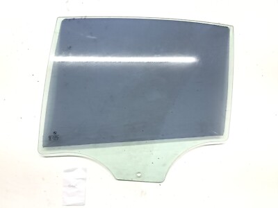 2011-2016 BMW 528i 535i 550i F10 REAR LEFT LH SIDE DOOR GLASS WINDOW ...