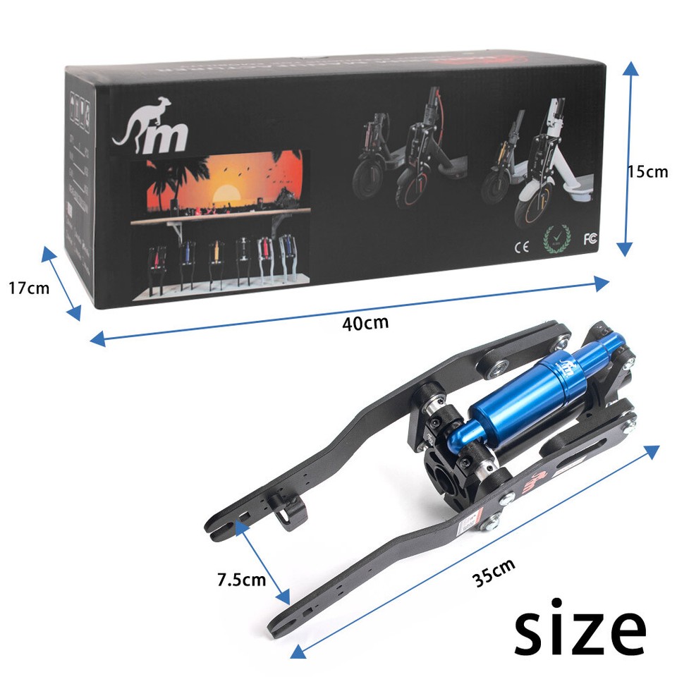 Monorim MX0 V4 Electric Scooter Front Suspension for Ninebot Max G30 D ...