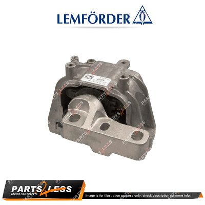 1 Pc Lemforder RH Engine Mount 35751 01 Brand New Premium Quality ...