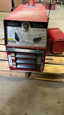 Welders - Lincoln Weldanpower