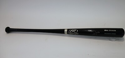 Ian Desmond Rawlings Big Stick Autographed Baseball Bat | eBay