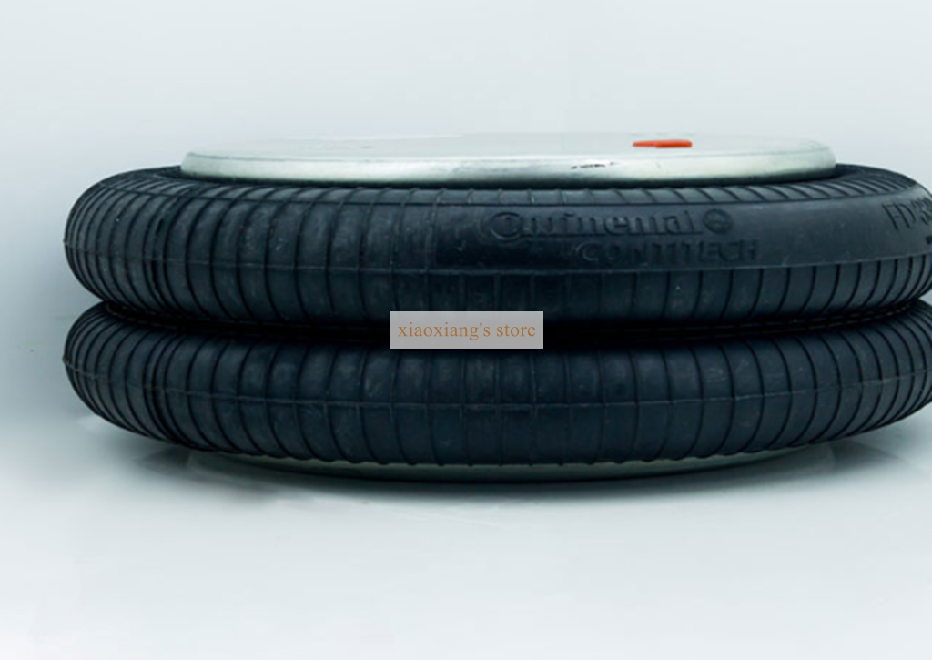 1x Dual Bladder Gas Spring FD614-26DS Vibration Isolation Gas Bag FD614 ...