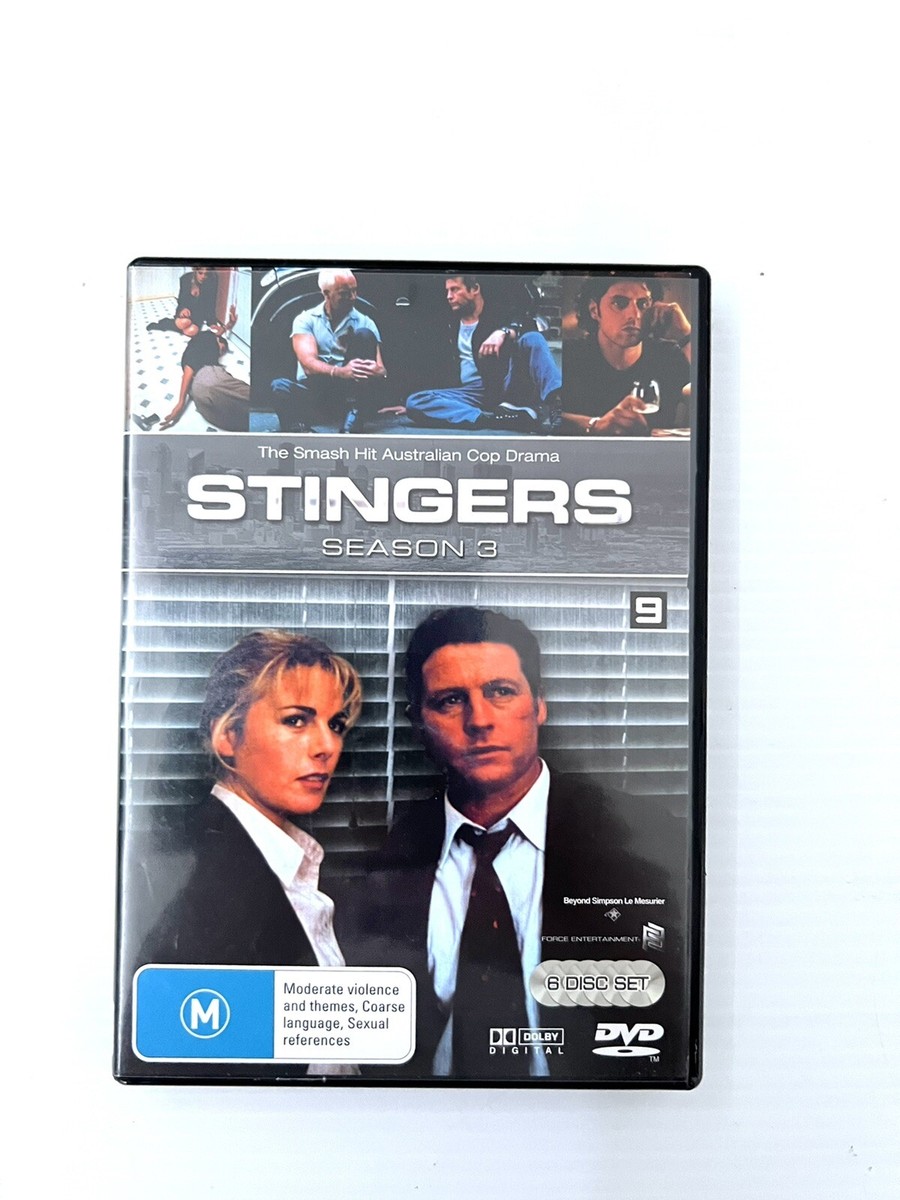 Joe Petruzzi Stingers