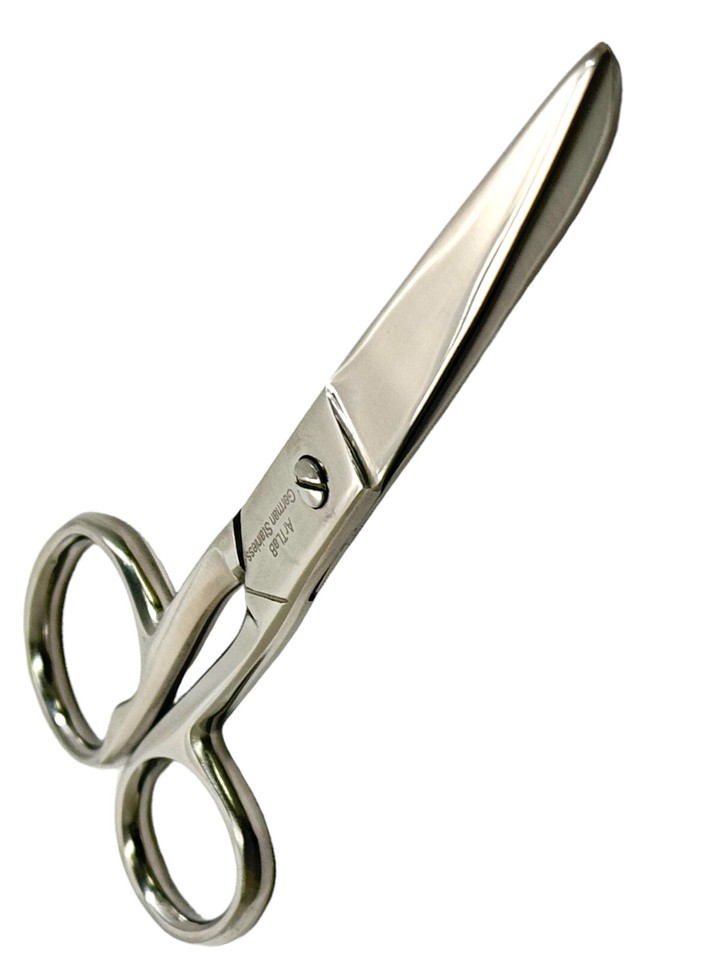 Crafts and Fabrics Cutting Scissors 6" Leather, Nylon, Cotton All ...