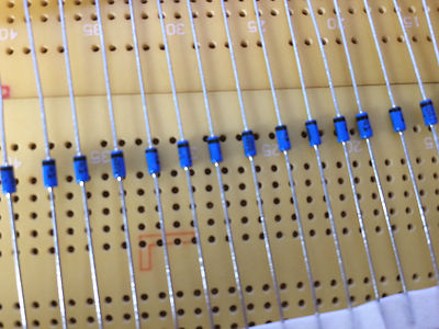 100mA 100V Schottky Signal Diode Rectifier BAT41 DO-35 Multi Qty | eBay