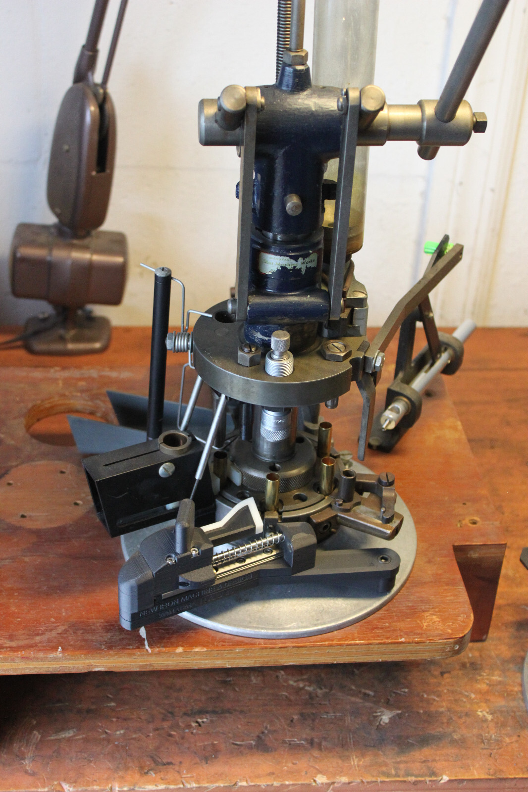 Index Assistor for the Star Progressive Reloader and Universal Reloader ...